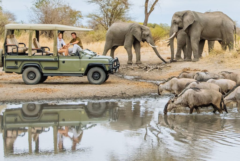 7 Days Luxury Safari – Katoto Adventures